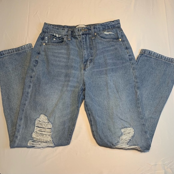 Tilly's | Jeans | Tillys Rsq 9s Ripped Jeans | Poshmark